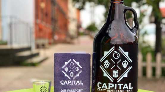 Capital Craft Beverage Trail