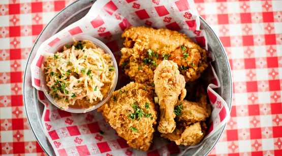 Hattie's Chicken Shack