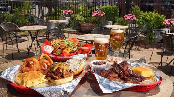 Ice House Bar & Grill