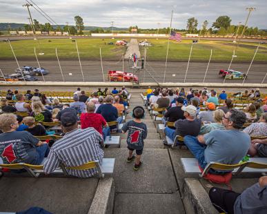 Lakeside Speedway