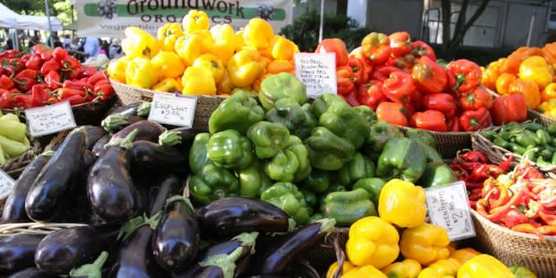 Top 6 Farmers Market's in Utah Valley | Explore Utah Valley