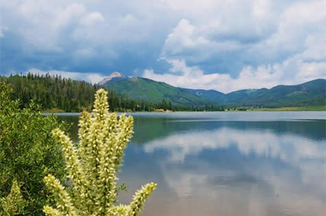 Pearl Lake State Park Colorado | Near Steamboat Springs