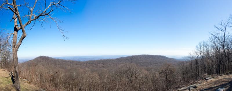Monte Sano State Park: Gorgeous views, hiking, biking and more