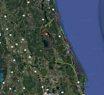 3 Must-Ride Biking Trails (and Where to Access Them) in Daytona Beach