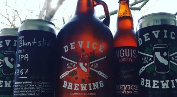 Device Brewing Company