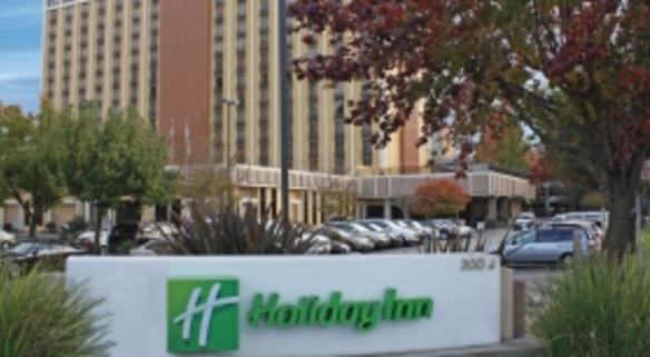 Holiday Inn Sacramento Downtown - Arena