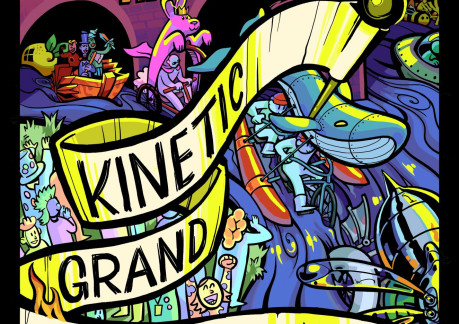 Kinetic Grand Championship