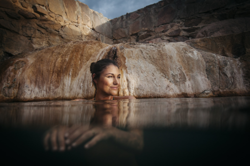 Relax - New Mexico Tourism - Hot Springs & Spa Resort Retreats - New ...