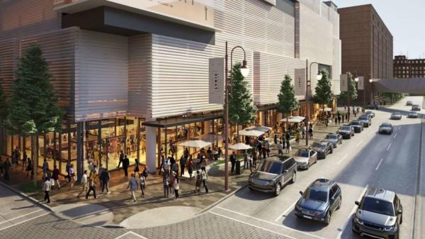 Houston: Food Hall City