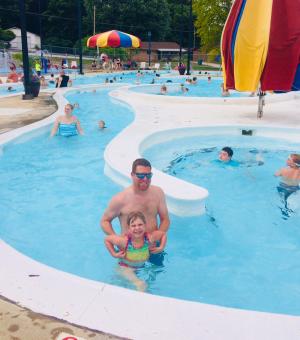 Enjoy Water Adventures at Gill Family Aquatic Center