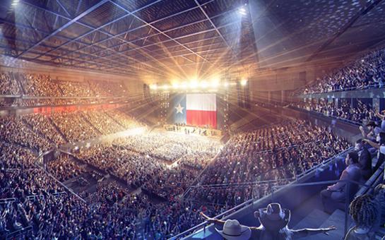 Moody Center | Austin, TX