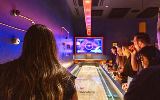 Electric Shuffle Austin | Austin, TX