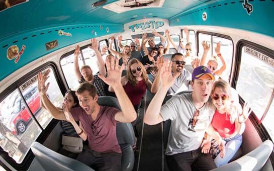 Twisted Texas Tour | Austin, TX