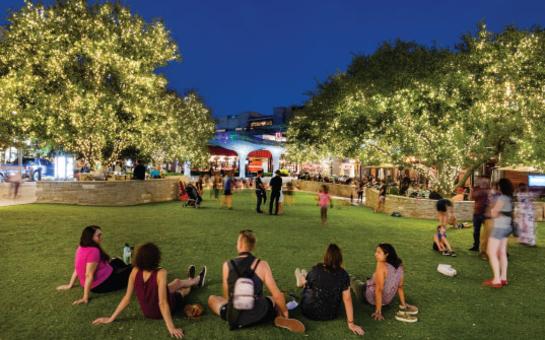 Domain NORTHSIDE | Austin, TX