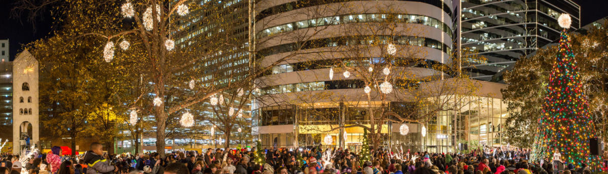 Holiday Events Richmond VA | Christmas Events & Festivities