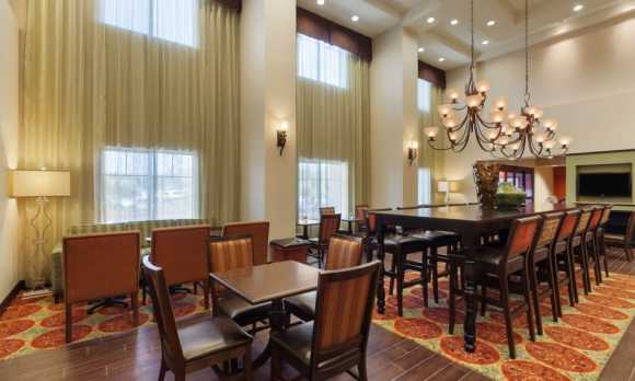 Hampton Inn & Suites-San Luis Obispo | San Luis Obispo, CA 93444