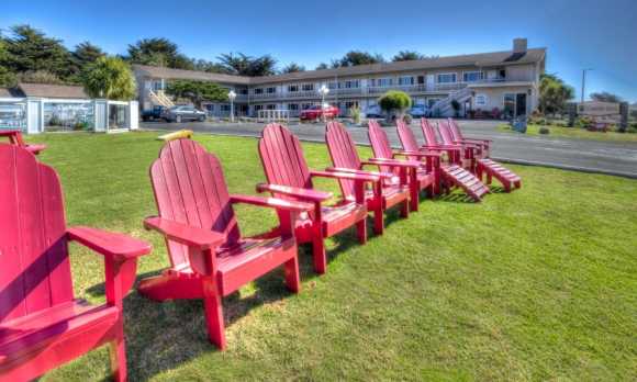 Castle Inn | Cambria, CA 93428