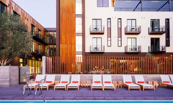 Hotel San Luis Obispo | San Luis Obispo, CA 93401