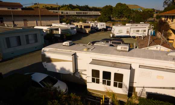Harborview RV Park | Morro Bay, CA 93442