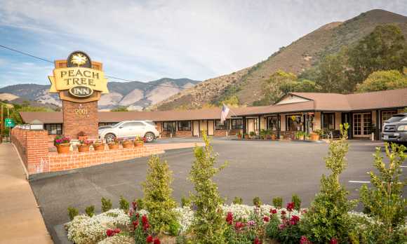 Peach Tree Inn | San Luis Obispo, CA 93401