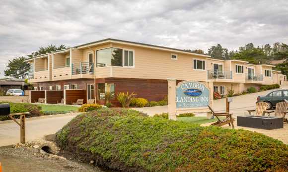 Cambria Landing Inn & Suites | Cambria, CA 93428