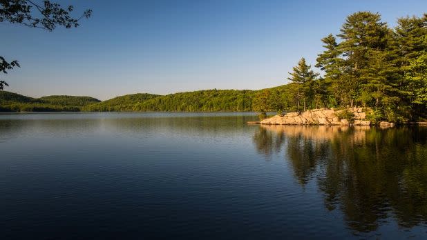 Hidden Gem Hikes in New York State