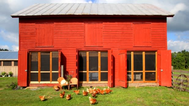 12 Unforgettable New York Farmstays | Rustic Farmhouses, Polished B&Bs