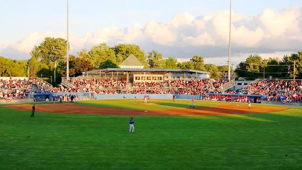 Where to Watch Baseball in New York State