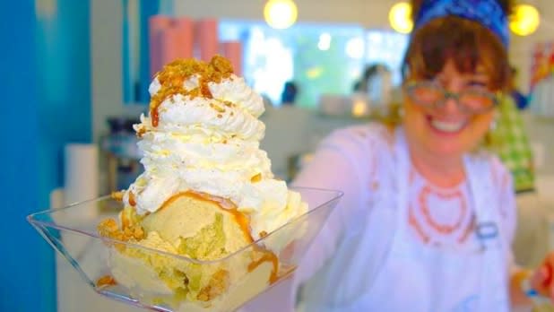 13 of the Best Places to Get Ice Cream in New York State