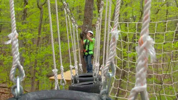 14 Best Ziplining and Ropes Parks in New York | Family Activities ...