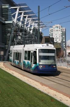 Tacoma Light Rail Route Map | Shelly Lighting