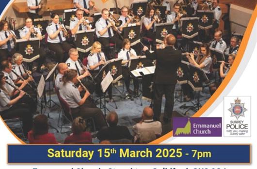 What's on in Surrey - Surrey County Council