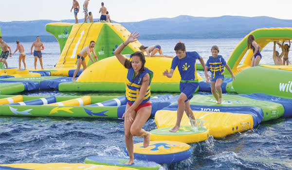 Whihala Beach & Whiting Lakefront Park in Northwest Indiana