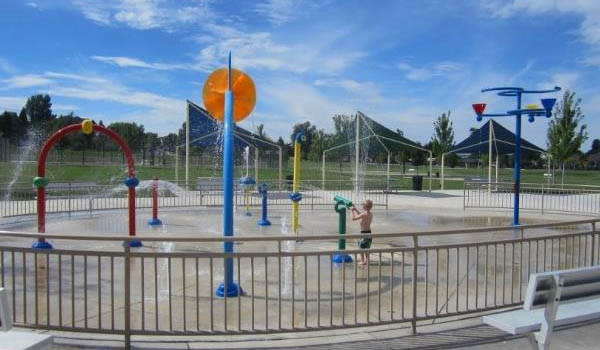 Splash Pads | Explore Utah Valley