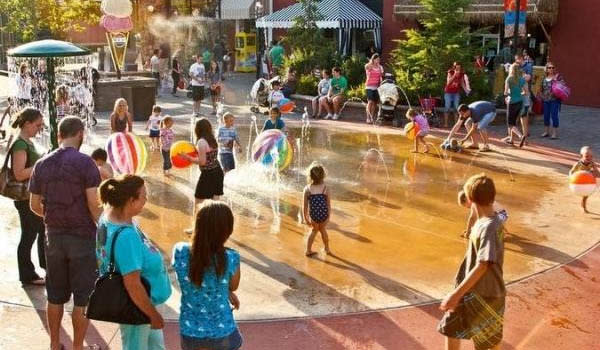 Splash Pads | Explore Utah Valley