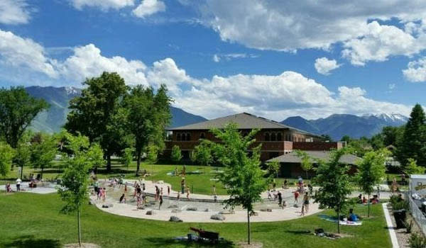 Splash Pads | Explore Utah Valley