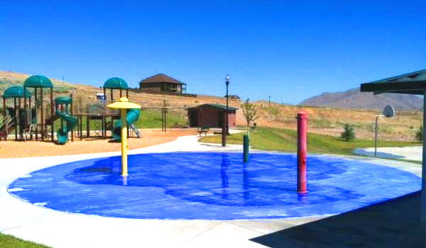 Splash Pads | Explore Utah Valley