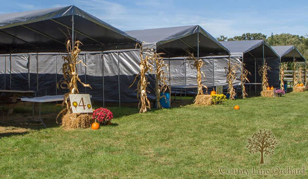 County Line Orchard in Northwest Indiana | Apple Picking