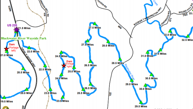 Blueways to Explore in Virginia's Blue Ridge | Roanoke River, James ...