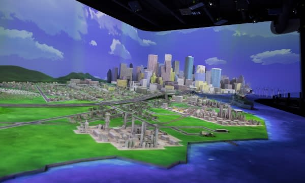 Wiess Energy Hall Gives Visitors A Look Into Houston’s Energy Industry