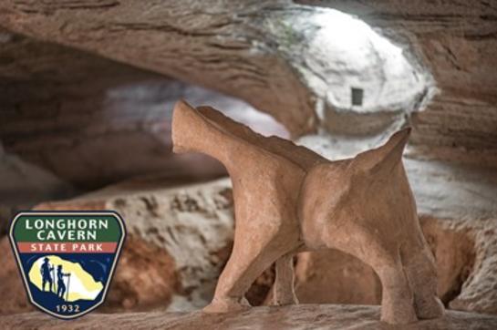 Longhorn Cavern State Park