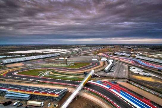 Circuit of The Americas™ COTA | Austin, TX