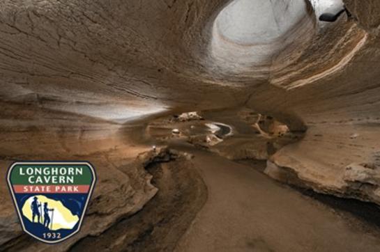 Longhorn Cavern State Park