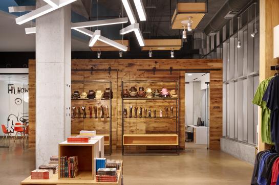 Austin Visitor Center | Austin, TX