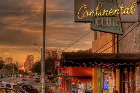 The Continental Club | Austin, TX