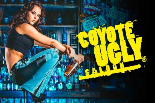 Coyote Ugly Saloon