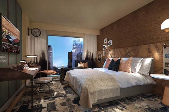 The Otis Hotel