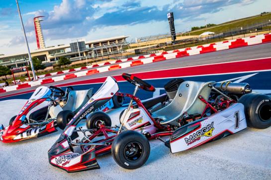 COTA Karting | Austin, TX