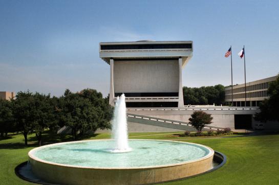 LBJ Presidential Library