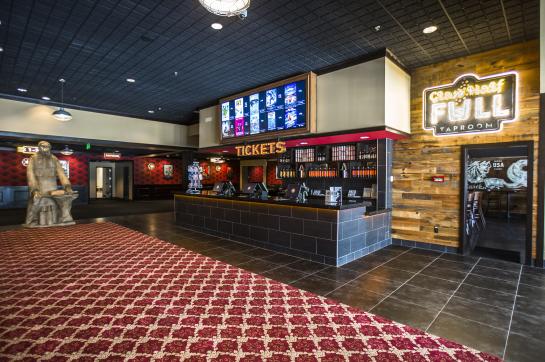 Alamo Drafthouse - Lakeline